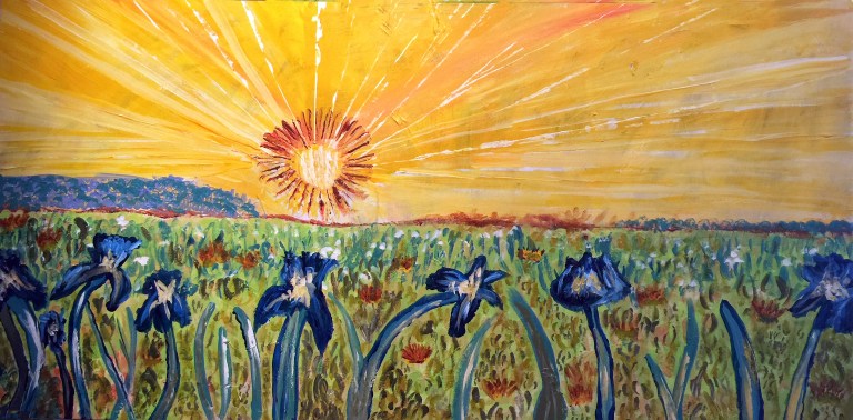 Art | E.P. Robles | Poetry